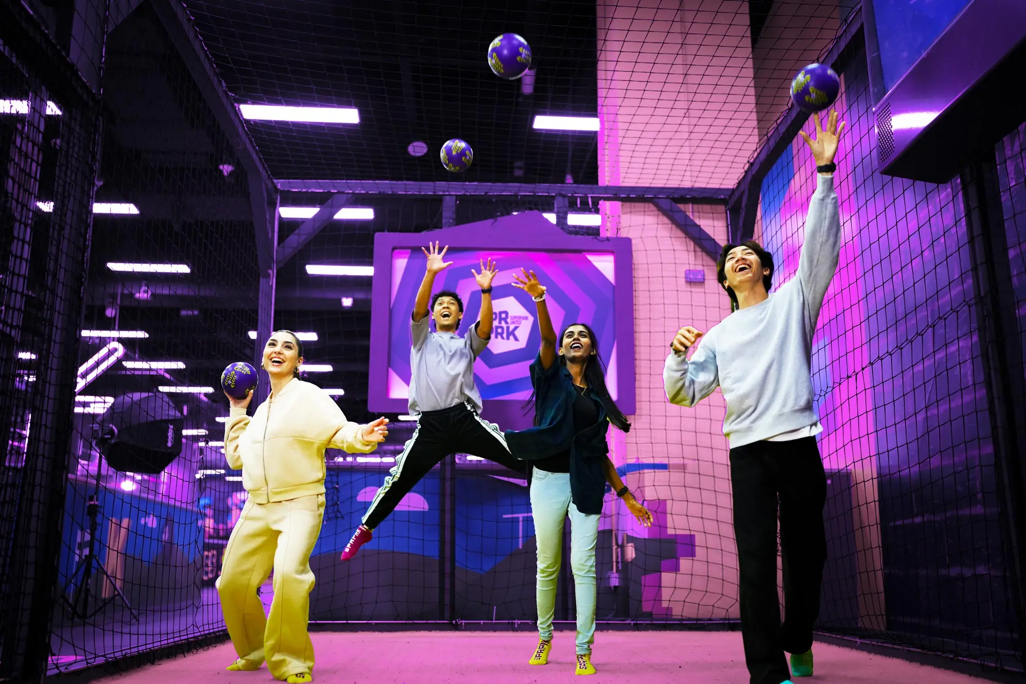 Increasing mall visit frequency: how activity parks change consumer ...